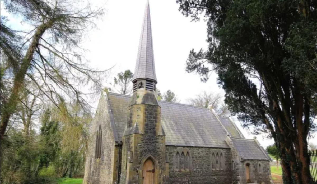 KILDARE: 19th Century church could be yours for less than €100k! - Page ...
