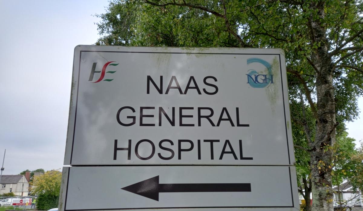 Kildare: Four patients on trolleys at Naas Hospital - Kildare Now