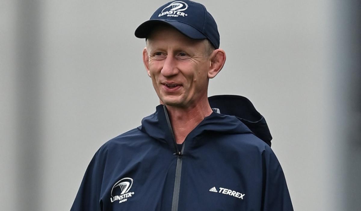 Leinster appoint new additions to backroom team - Kildare Now