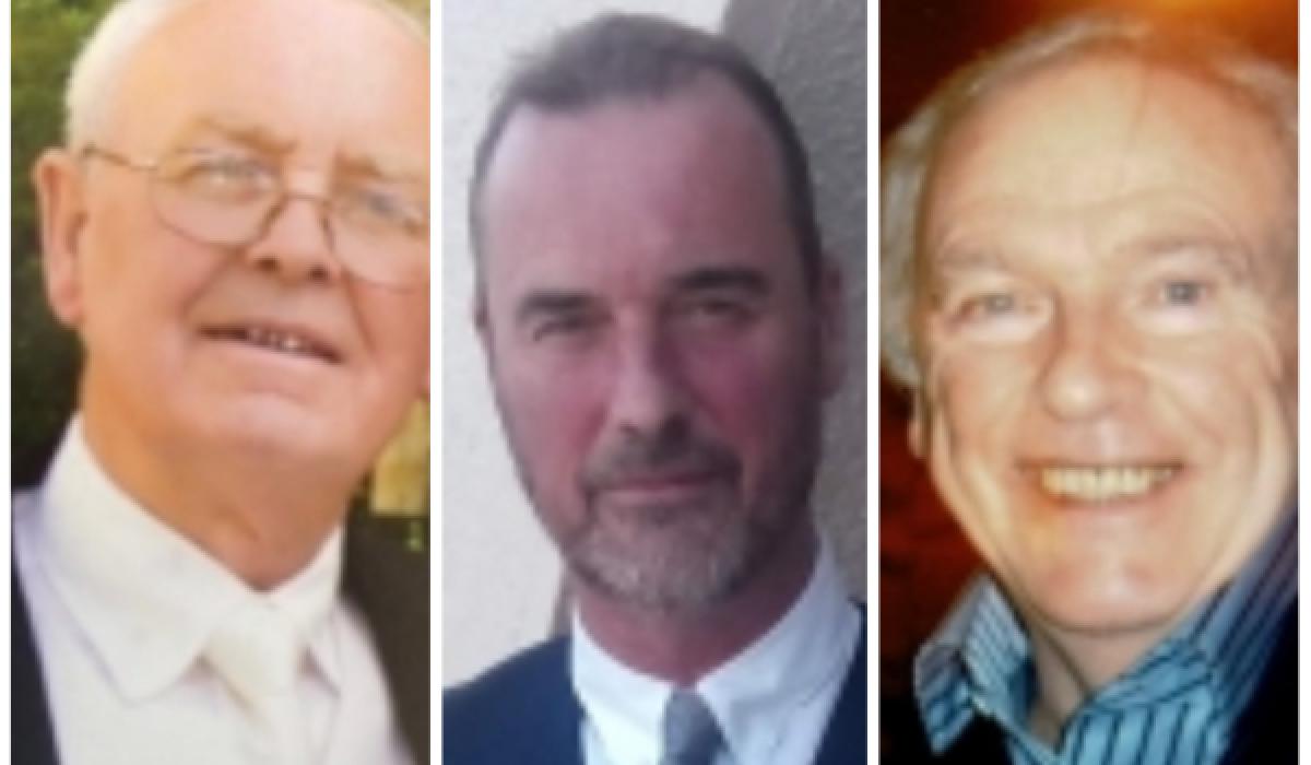 Kildare Death Notices for today: Tuesday, September 20 - Kildare Now