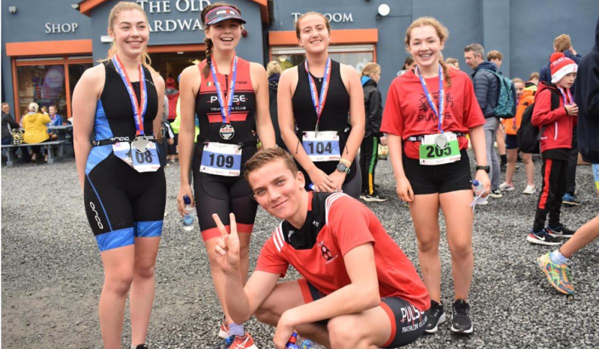 Kildare: Entries still open for Athy Triathlon club's annual Junior ...