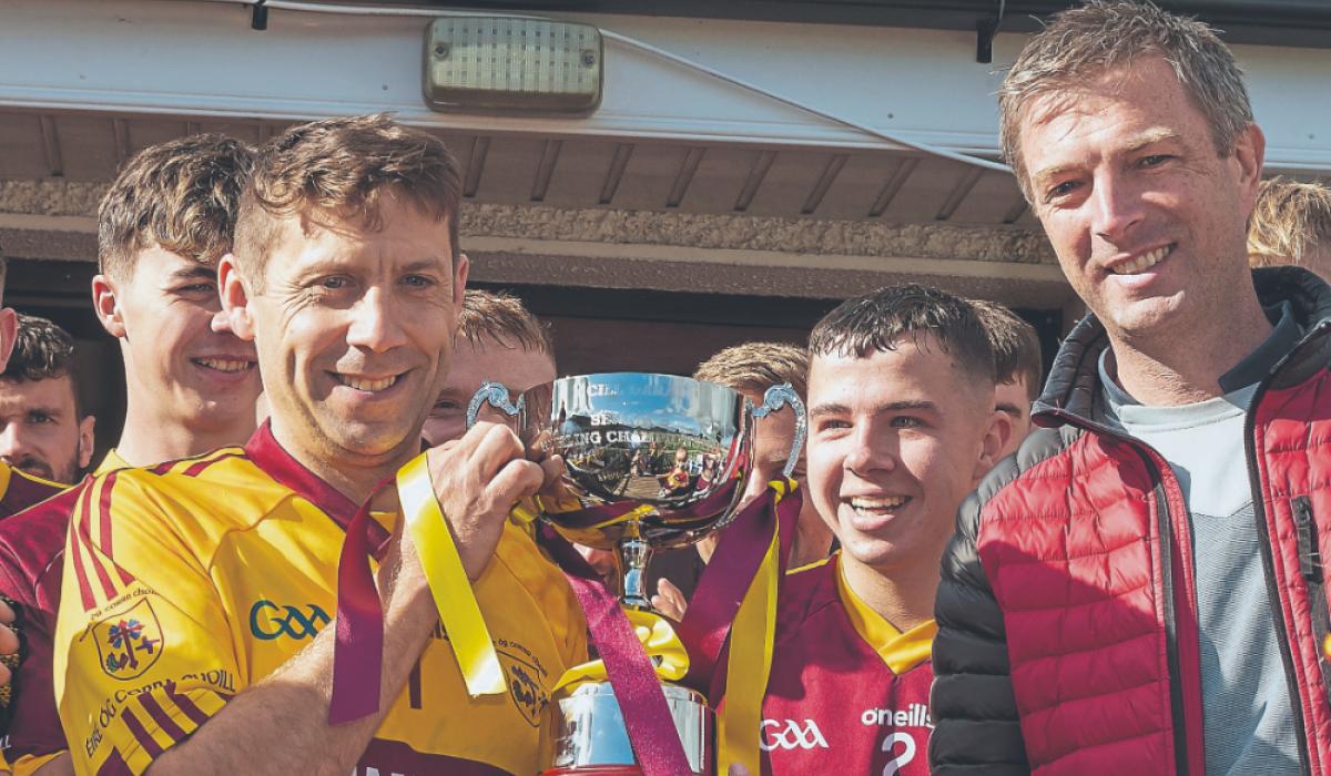 Éire Óg Corra Choill in control in Kildare SHC 'B' final win over Naas ...