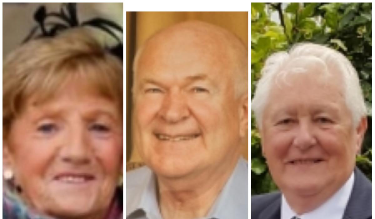 Kildare Death Notices for today: Tuesday, October 11 - Kildare Now