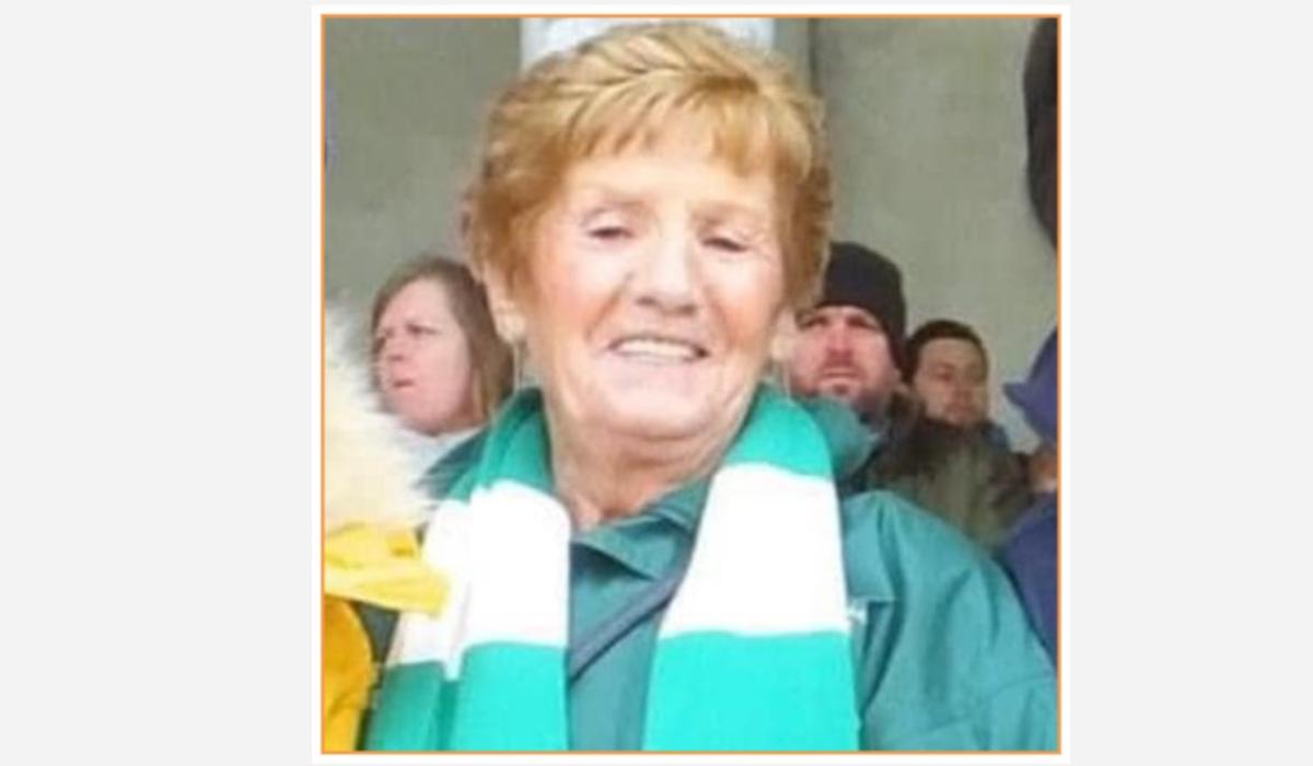 KILDARE: "A mighty woman and a lady" - Tributes paid to popular ...