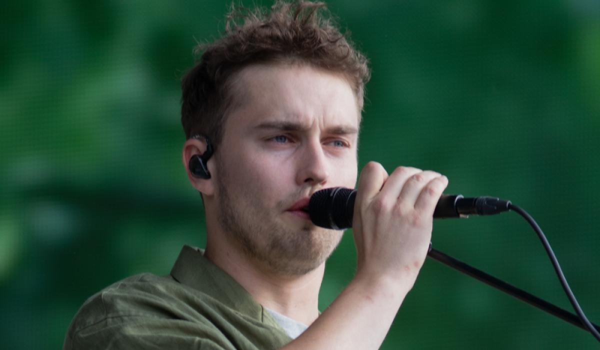 Singer Sam Fender announces 2023 Dublin date - Kildare Now