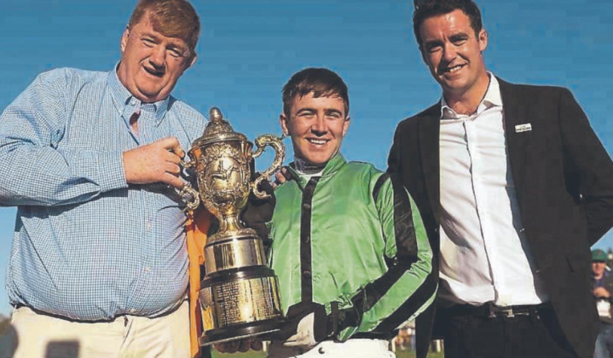 Kildare Racing: TJ and Hewick land American National - Kildare Now