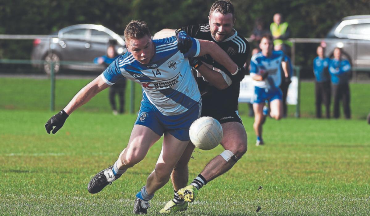 Kildare GAA: Straffan produce super second half to advance in Leinster ...