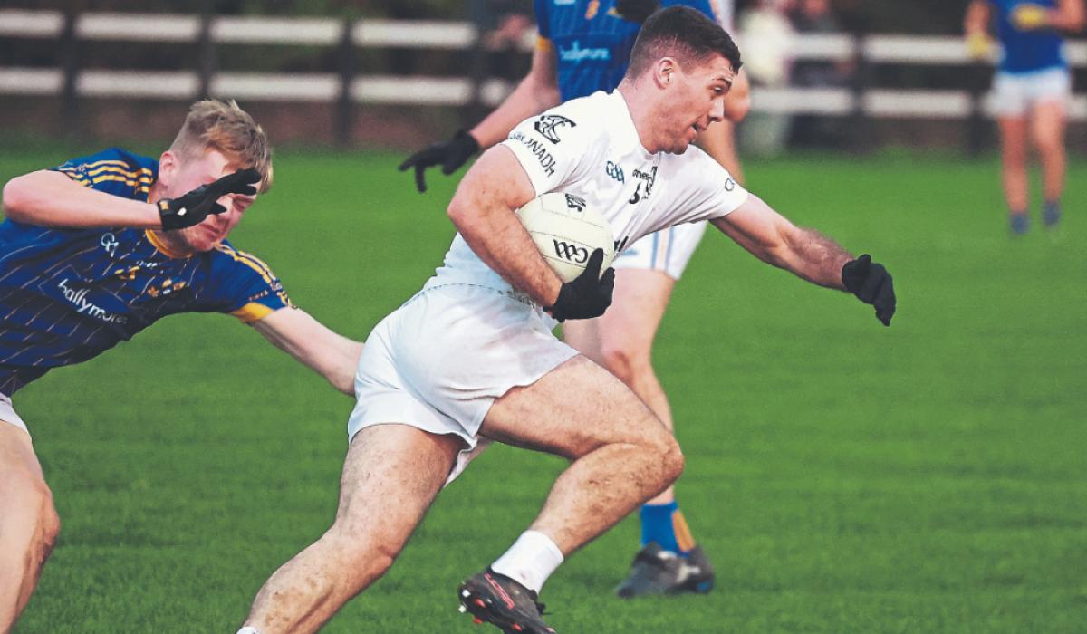Kildare GAA: McCormack stars as Clane get the better of Raheens in a ...