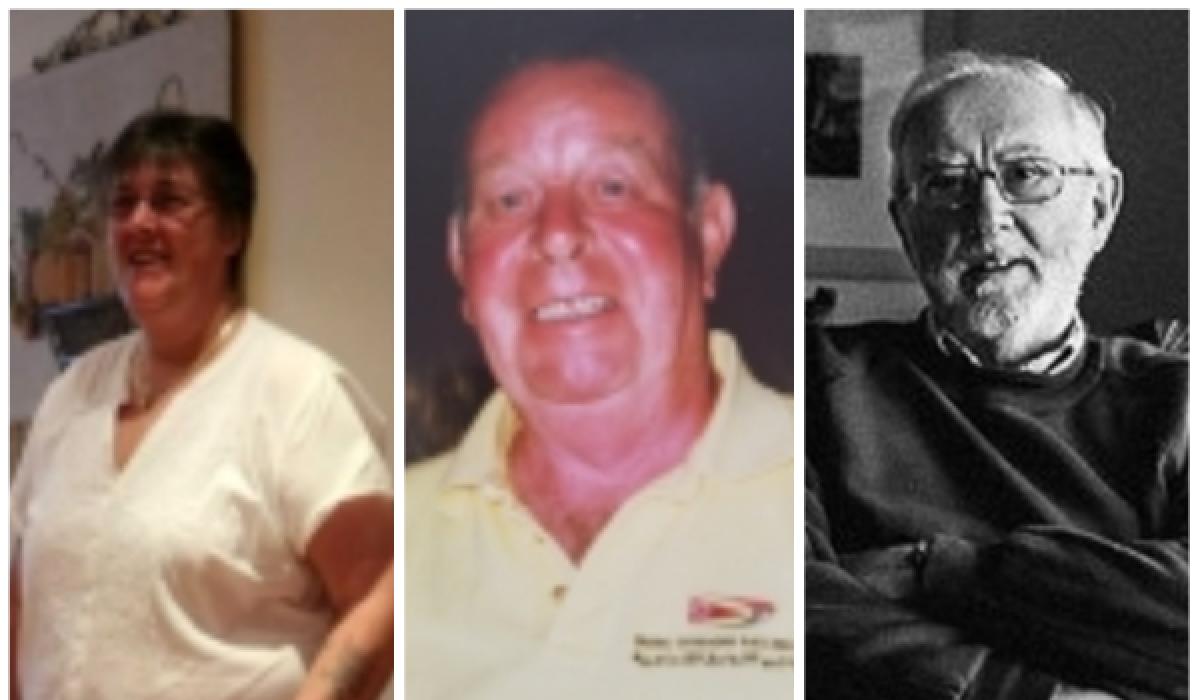 Kildare Death Notices for today: Tuesday, November 1 - Kildare Now