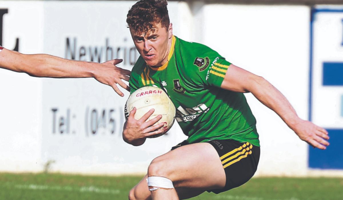 Kildare GAA: Ballyteague out of Leinster Championship after heavy ...