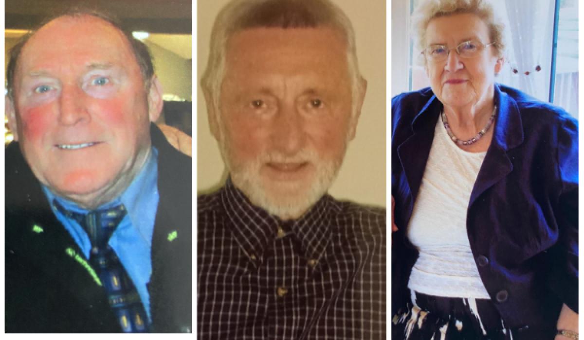 Kildare Death Notices for today: Tuesday, November 8 - Kildare Now