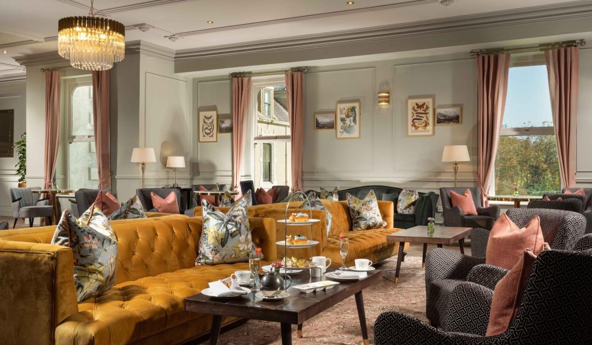 KILDARE: Stylish refurbishment of Killashee Hotel unveiled at a glitzy ...