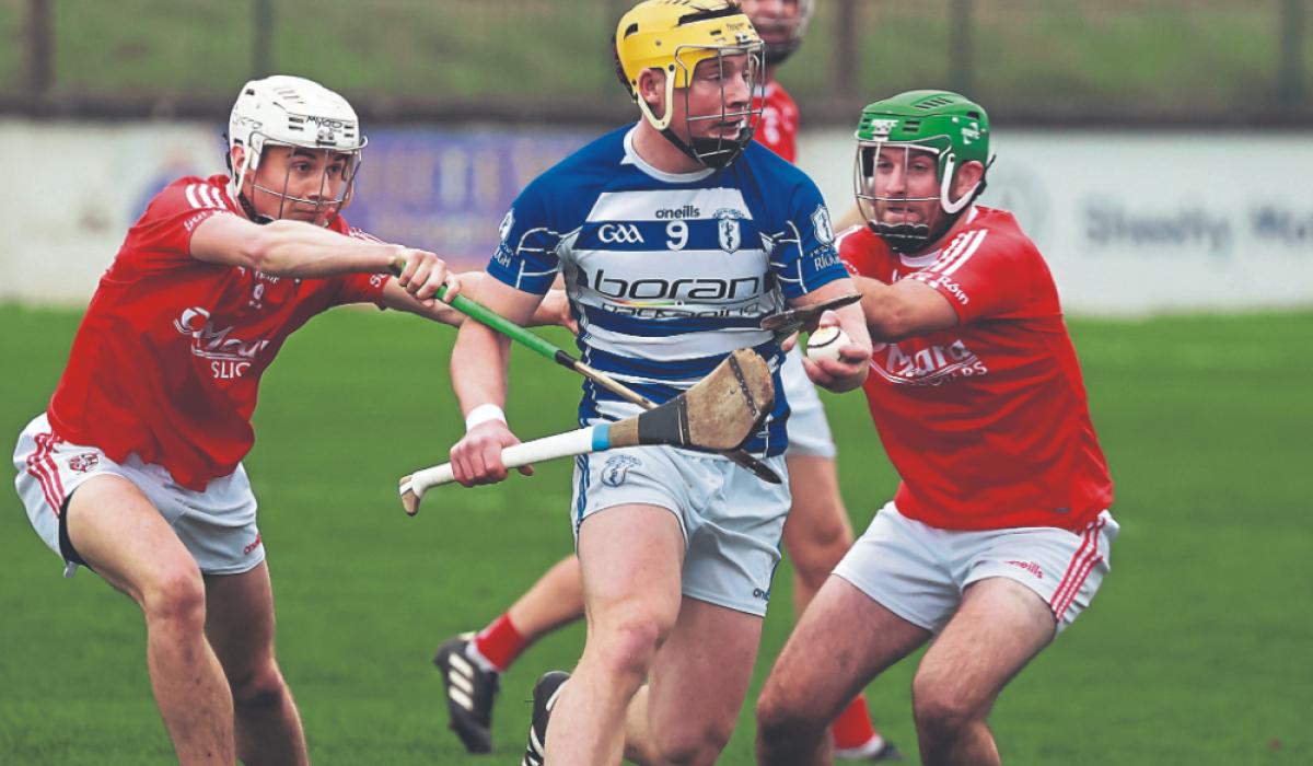 Kildare: Impressive Naas dismiss Shinrone in Leinster SHC - Kildare Now