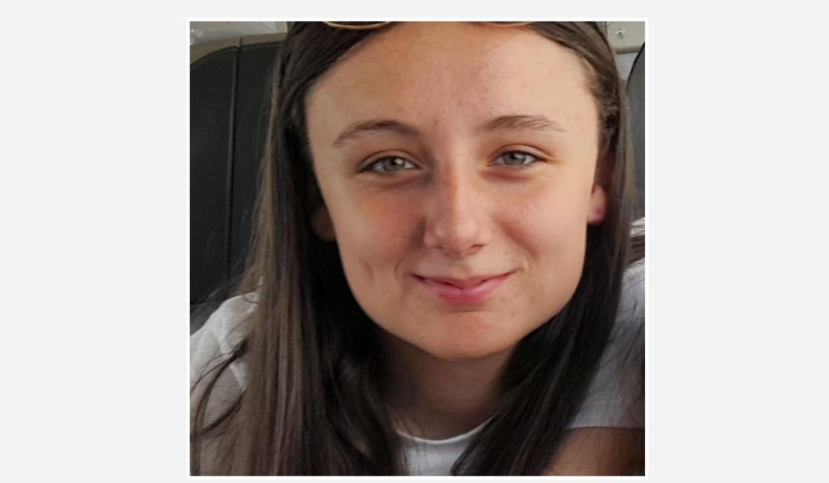 UPDATED: Have you seen this girl? Gardaí seek information on missing 14-year-old - Kildare Now