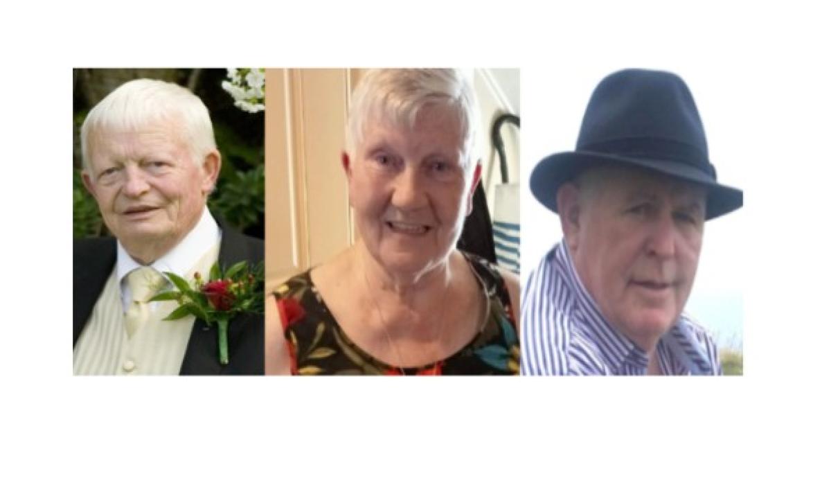 Kildare Death Notices for Tuesday, December 6, 2022 - Kildare Now