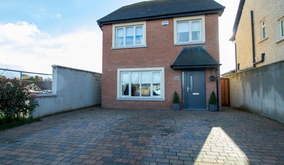 KILDARE PROPERTY WATCH: Kill home boasts luxurious living with quality ...