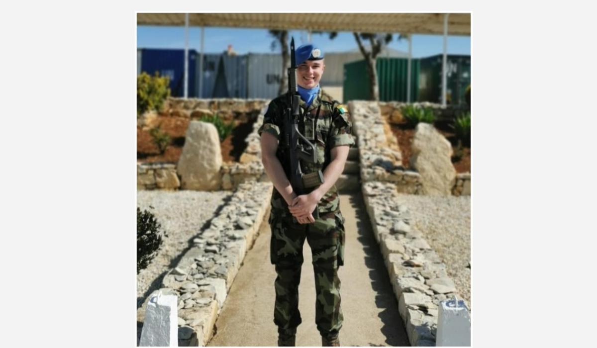 BREAKING: Defence Forces releases update on Trooper Shane Kearney ...