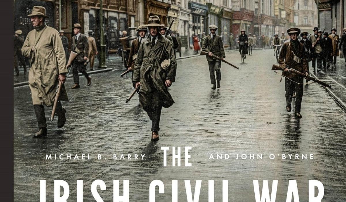 Rathangan photographer's book voted in top two books of the year by ...