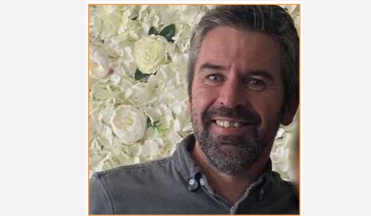 Family worried about man (45) missing for two days - Kildare Now