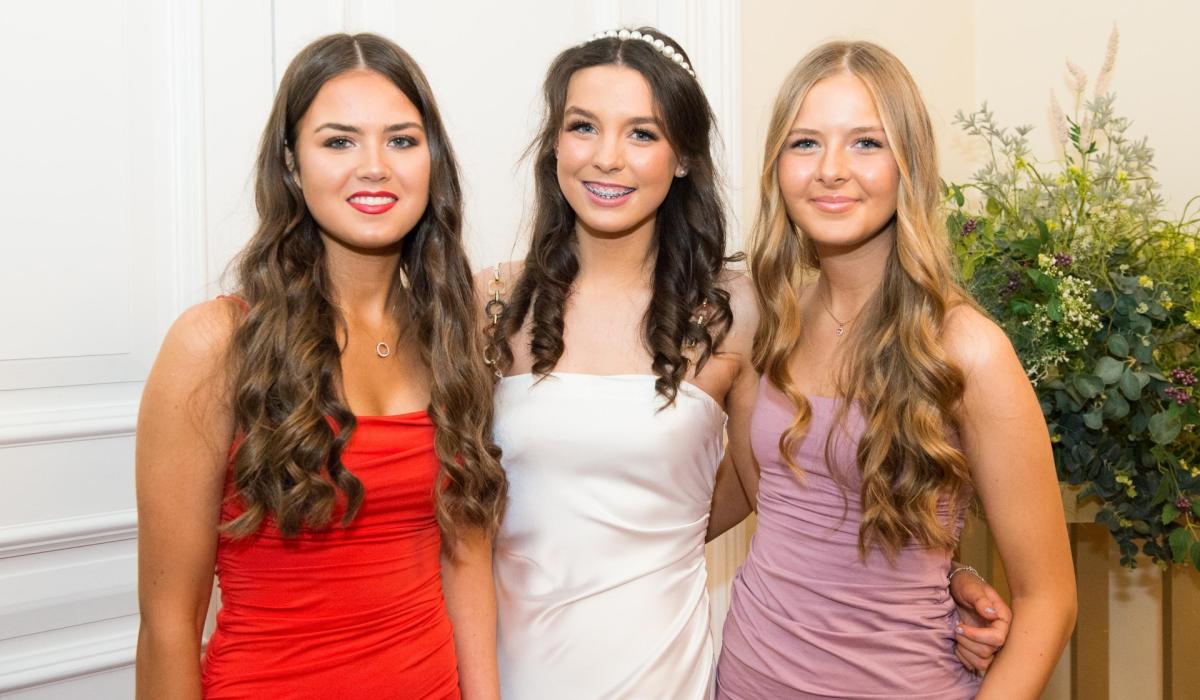 PHOTO GALLERY: All the style from Rathangan GAA social at Keadeen Hotel ...