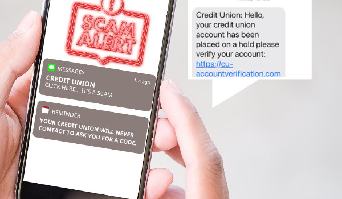 Credit union in Kildare warns members about text scam - Kildare Now