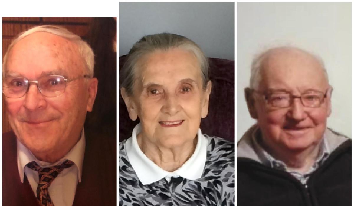 Kildare Death Notices for today: Tuesday, February 14 - Kildare Now