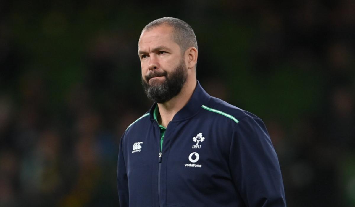 Kildare's Tadhg Beirne to miss the reminder of the Six Nations ...