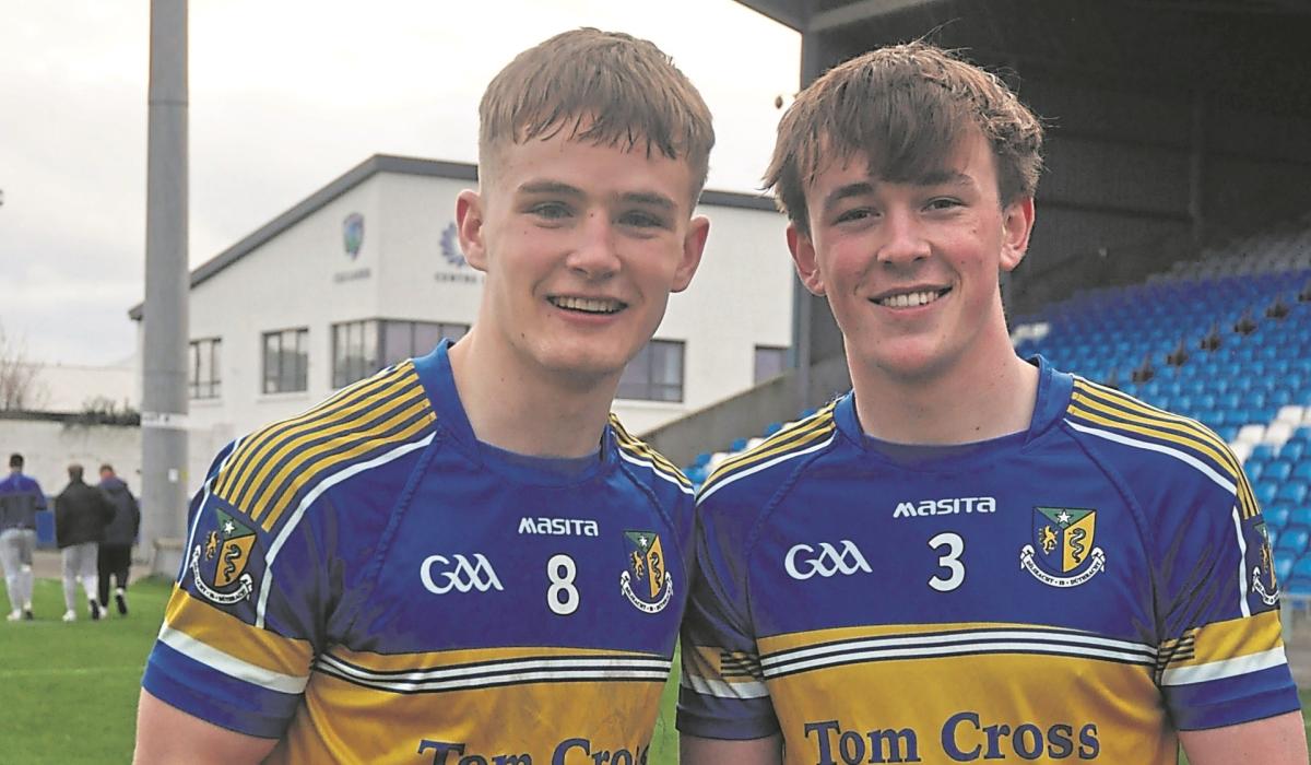 PPS All-Ireland semi-final: Naas CBS outclassed by Omagh CBS - Kildare Now