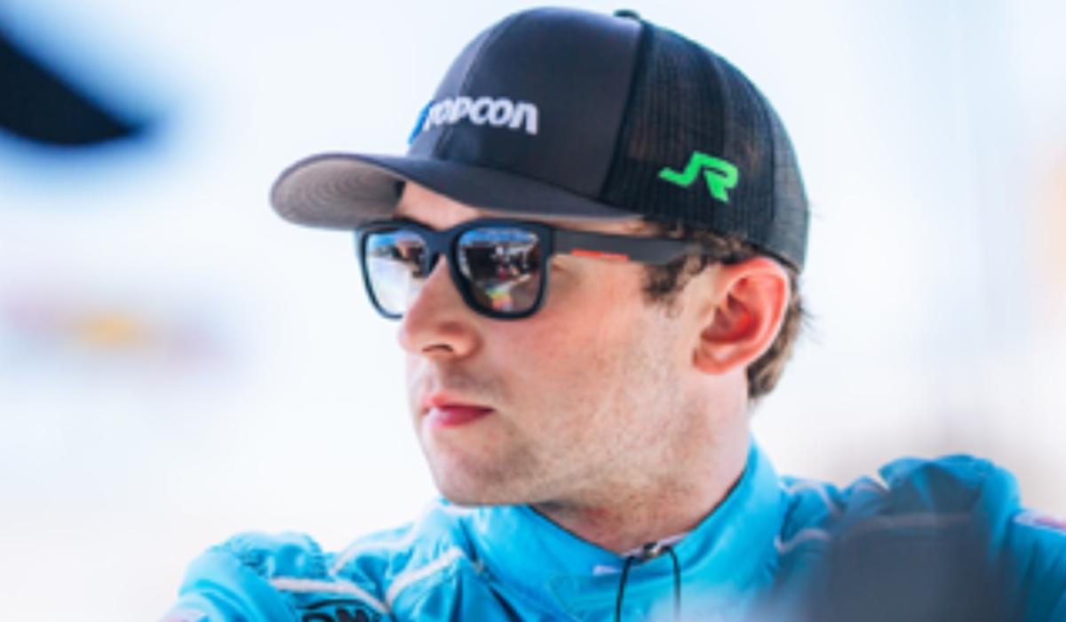 Naas racing driver James Roe eager to start season at Grand Prix of St ...