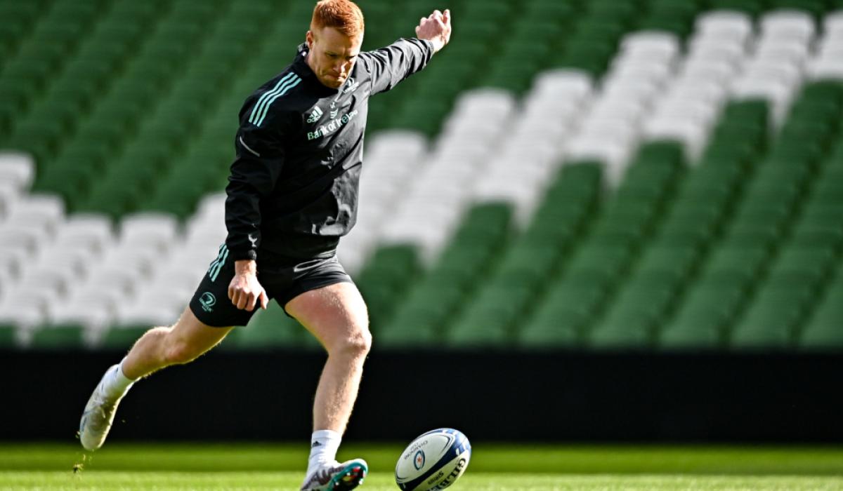 Leinster team named to face Leicester Tigers for Champions Cup quarter ...