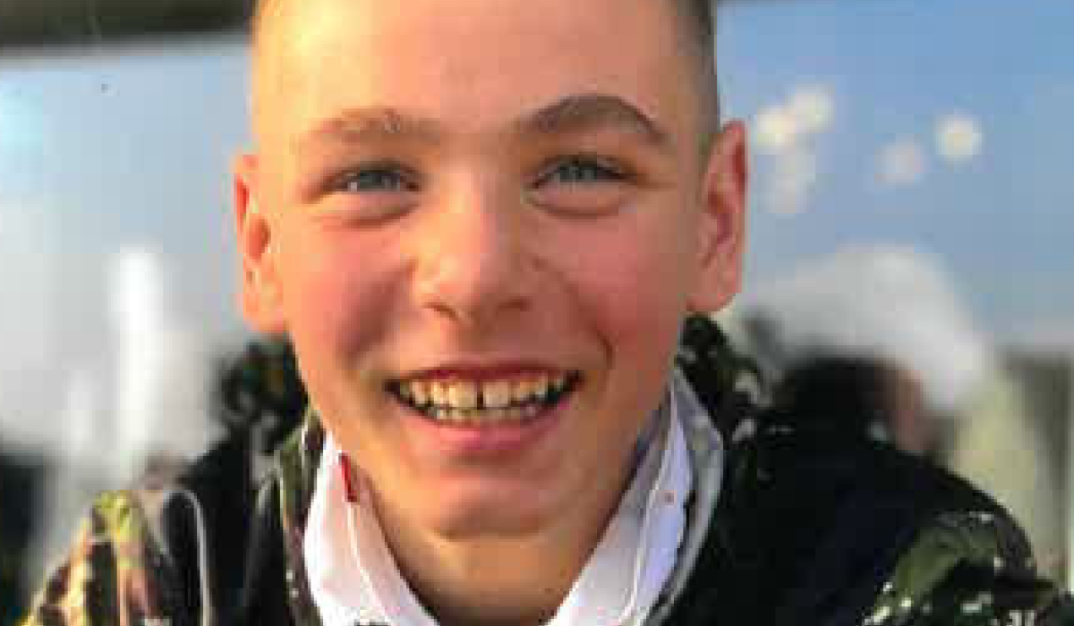 Gardaí seeking information relating to whereabouts of missing 15-year-old boy - Kildare Now