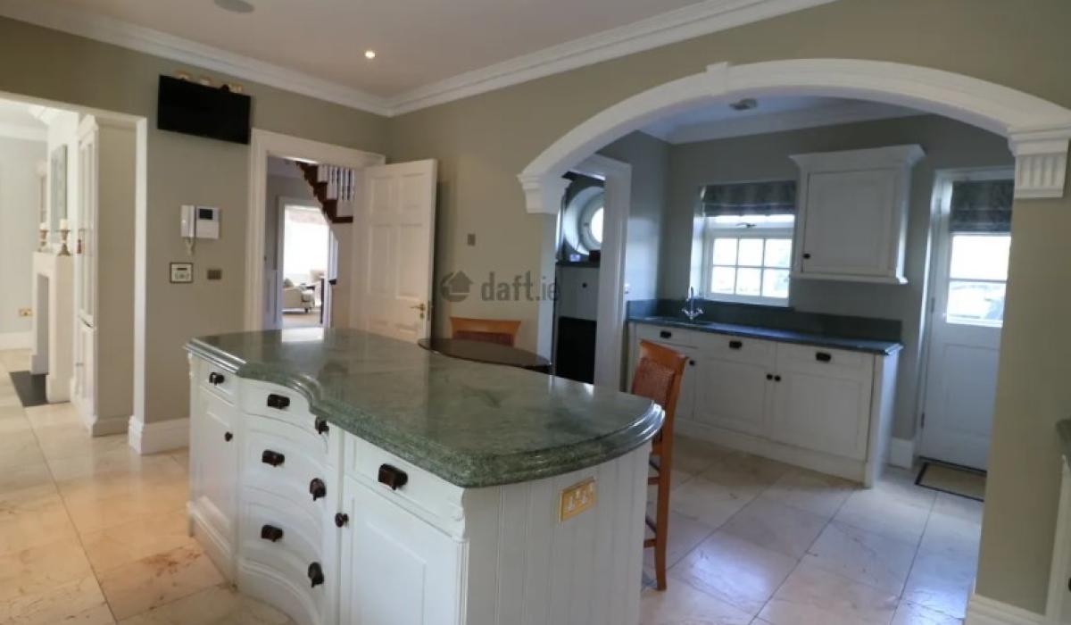 PHOTOS: Check out the most expensive house to rent in Kildare this week ...