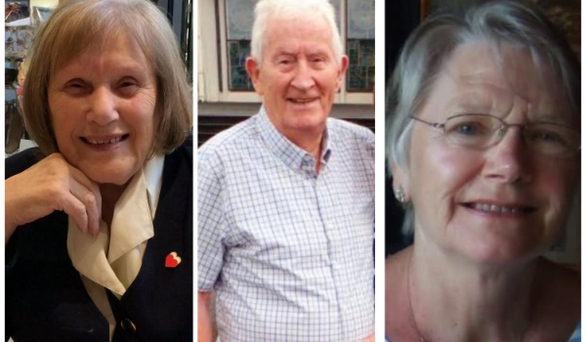 Kildare Death Notices for today: Tuesday, April 18 - Kildare Now