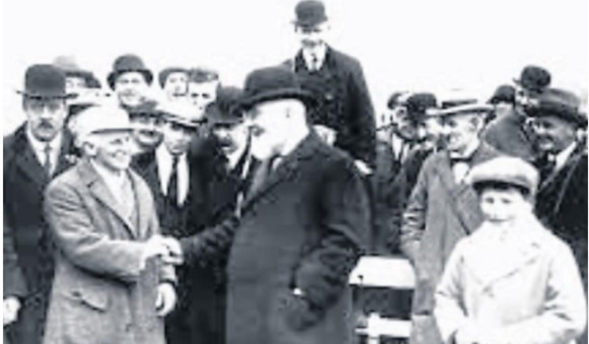 Punchestown 100 years ago: Harry Beasley the hero as Ireland emerges ...