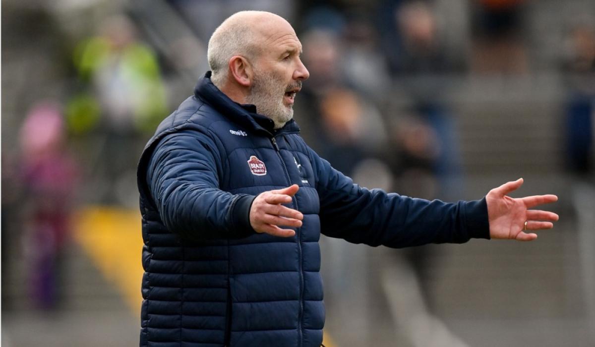 Glenn Ryan lets rip after Kildare's defeat to Dublin and "second rate ...