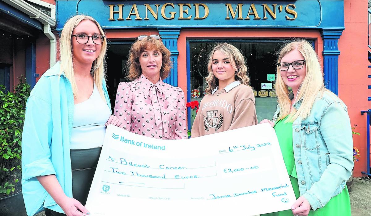 Jamie ‘Smiley’ Donohoe Golf Classic to raise funds for Patrician ...