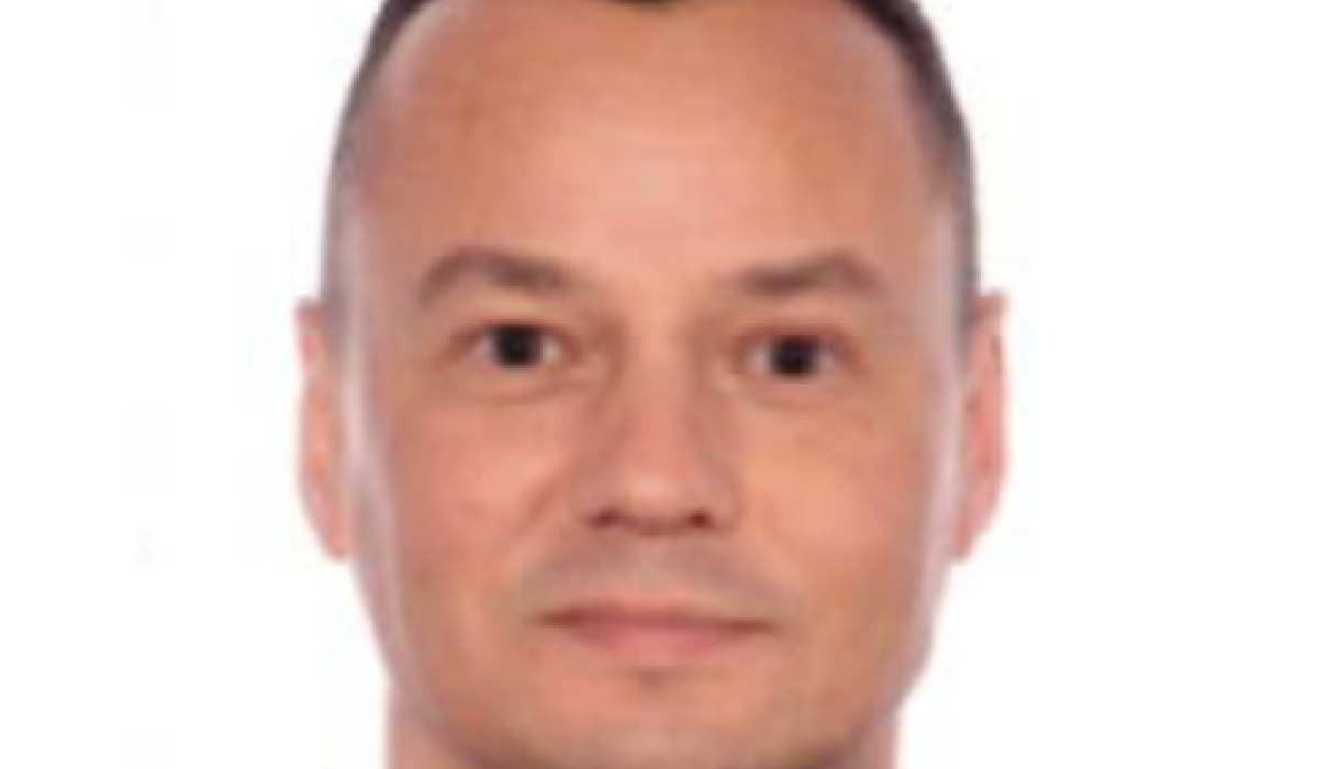 Have you seen this man? Concerned family of missing 45-year-old appeal for information - Kildare Now