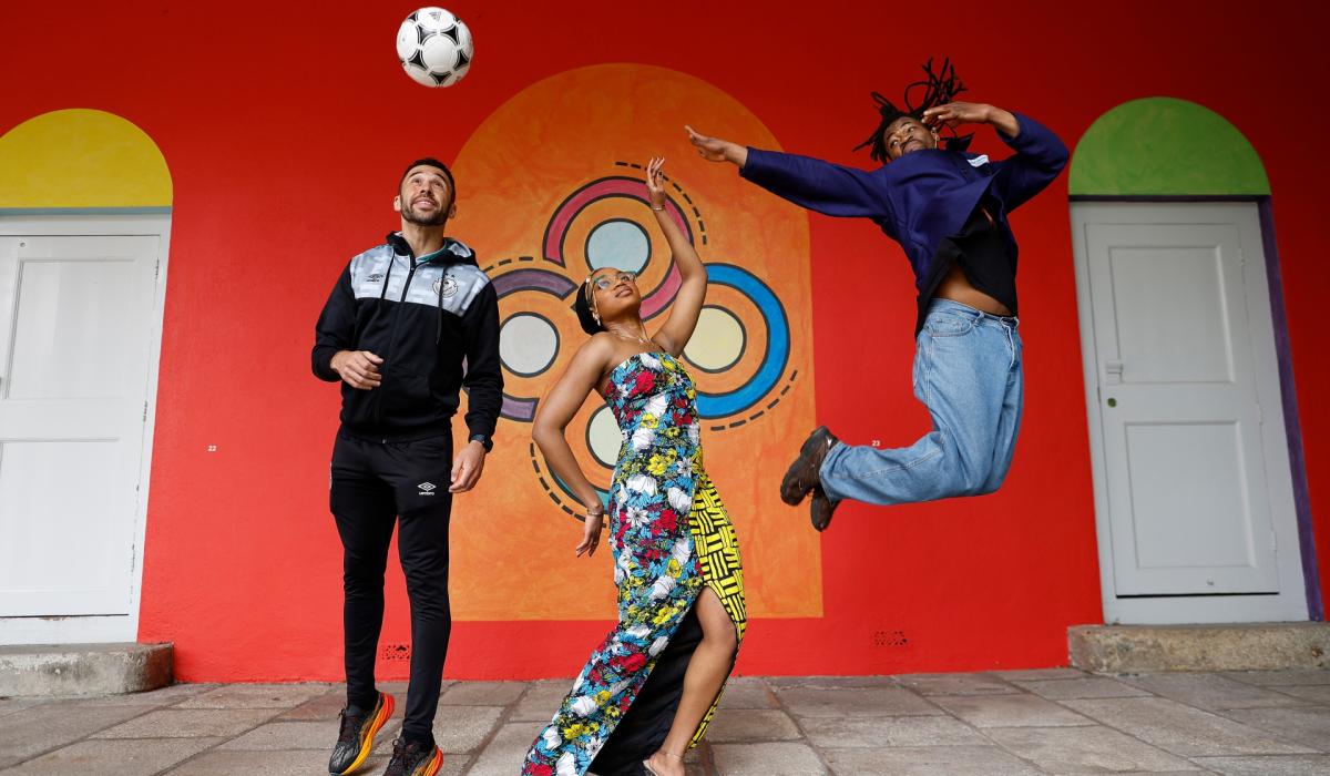 Africa Day events taking place in Athy, Monasterevin and Maynooth ...