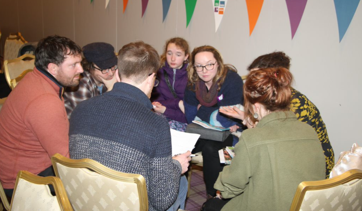 COLÚN GAEILGE: Sraith de cheardlanna pleanála teanga do chontae chill ...