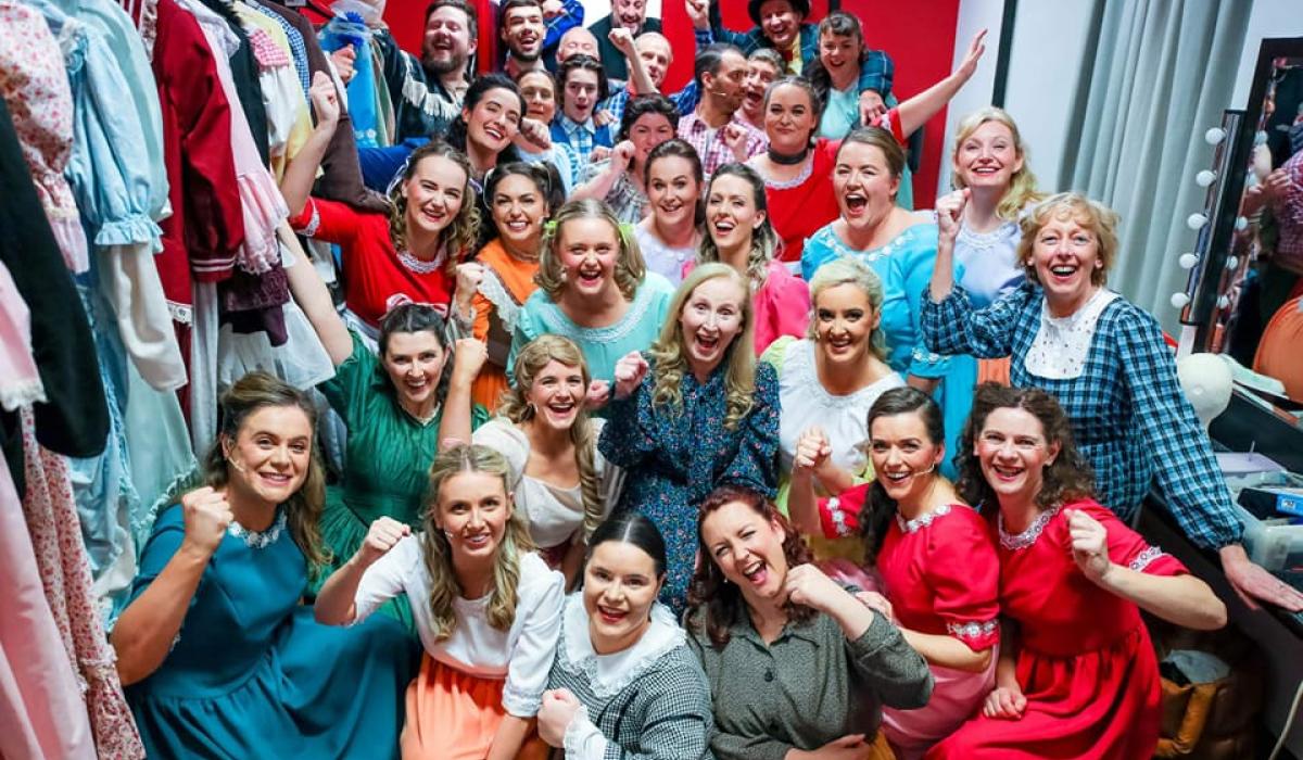 Naas Musical Society set to fly the Lilly White flag high in Killarney ...