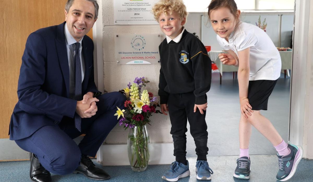 Kildare schools winners of Science Foundation Ireland’s 2023 Curious ...