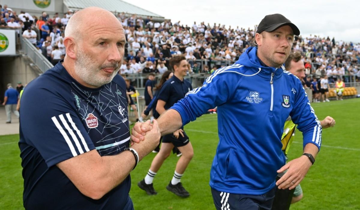"He (referee) proved he was out of his depth" - Glenn Ryan reacts to Kildare's controversial ...