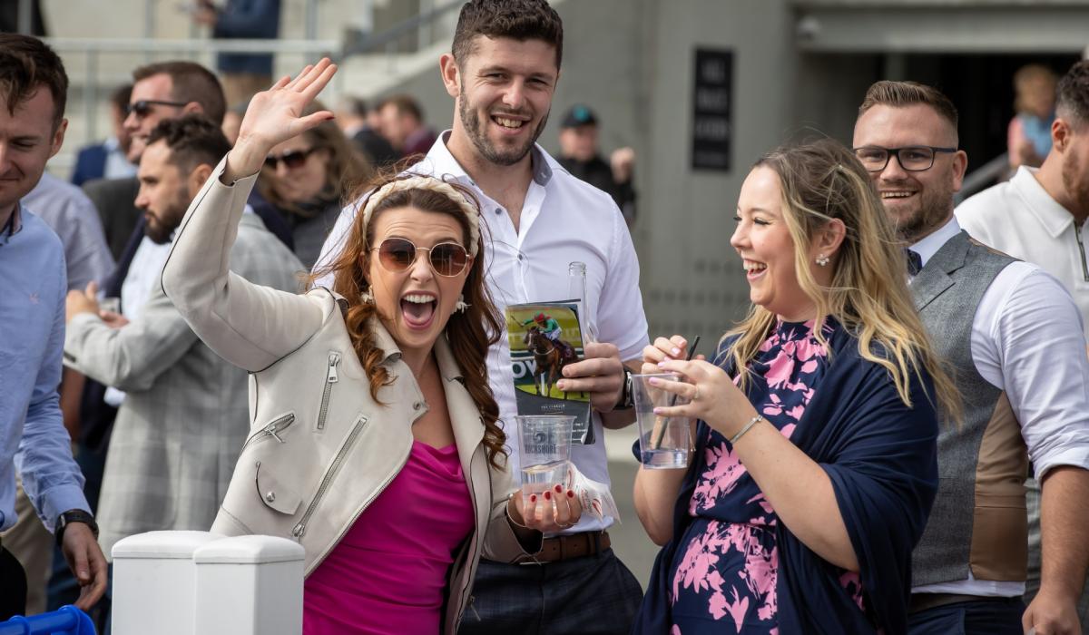SLIDESHOW: See who was spotted on Day Two of Irish Derby Weekend at ...