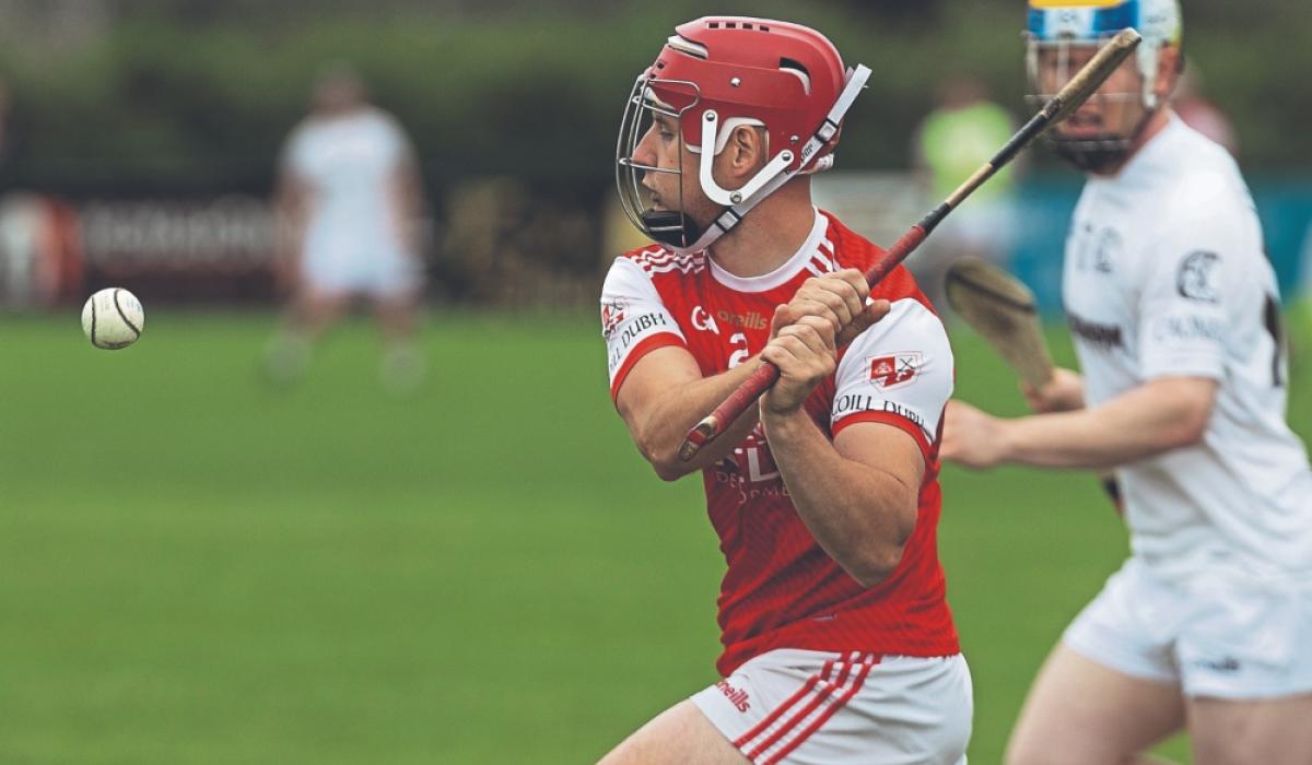 Delaney on the Mark as Coill Dubh defeat Clane - Kildare Now