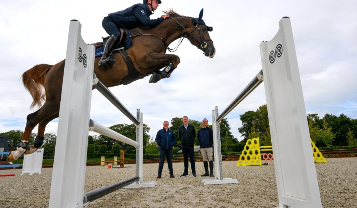 Kildare's Tom Nestor and Alannah Kelly qualify for young rider event ...