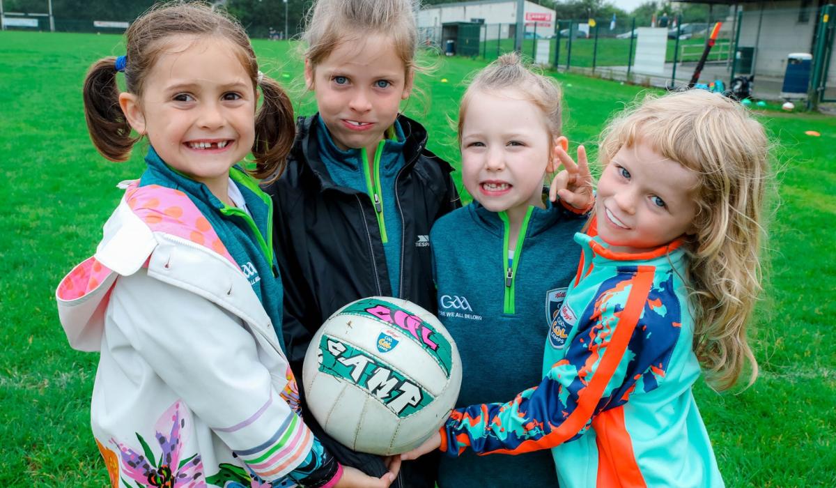 PHOTOS: Summer Fun at Naas GAA Cúl Camps - Page 1 of 8 - Kildare Now