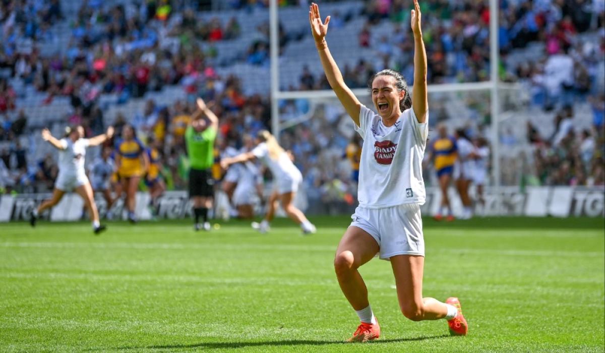 Kildare captain Grace Clifford heaps praise on her manager after All ...
