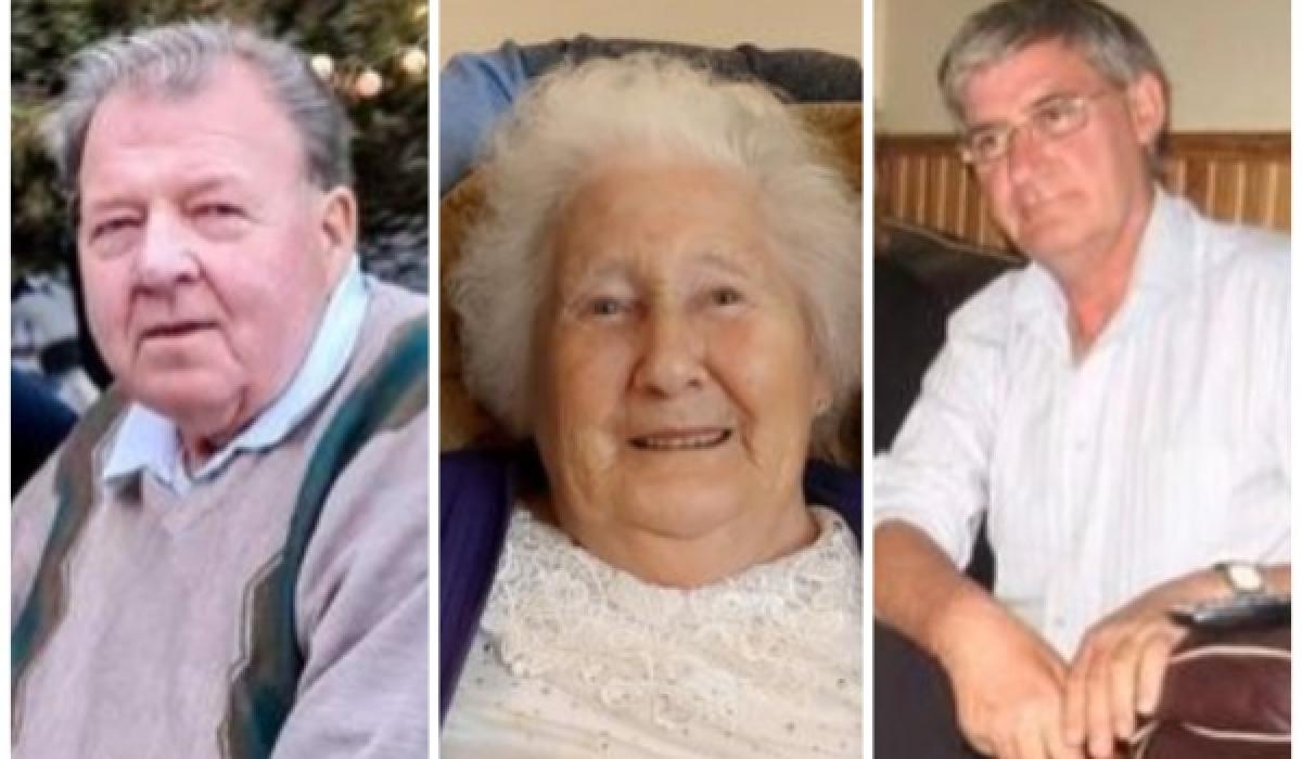 Kildare Death Notices for today: Tuesday, September 5 - Kildare Now