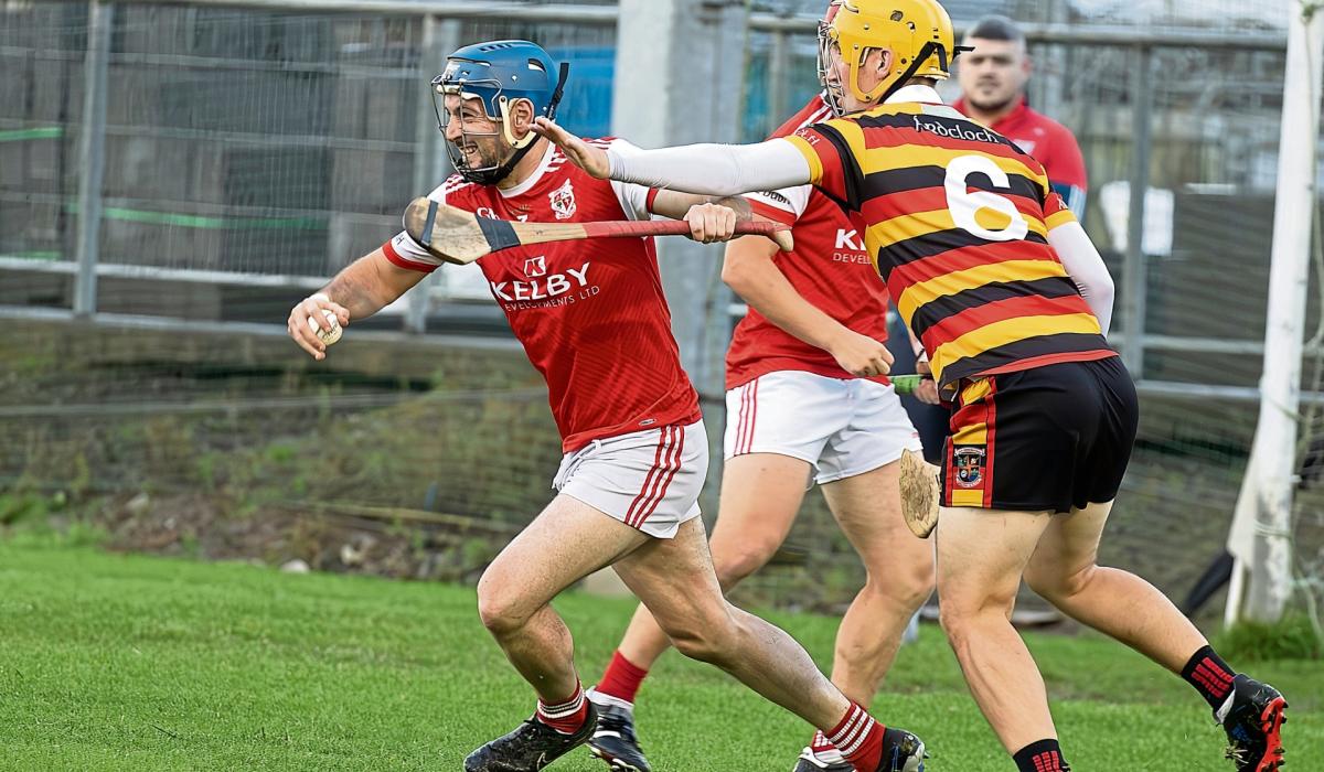 Coill Dubh back from the brink against Ardclough - Kildare Now