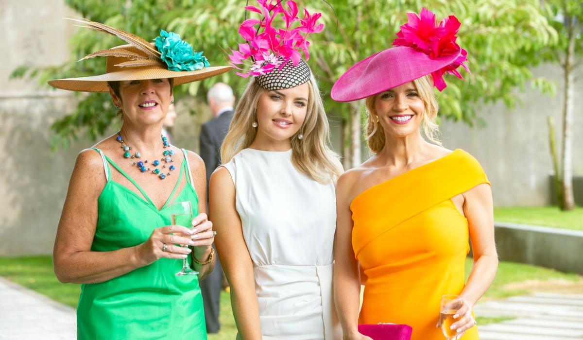 GALLERY: Top fashion at Champions Weekend at the Curragh Racecourse ...